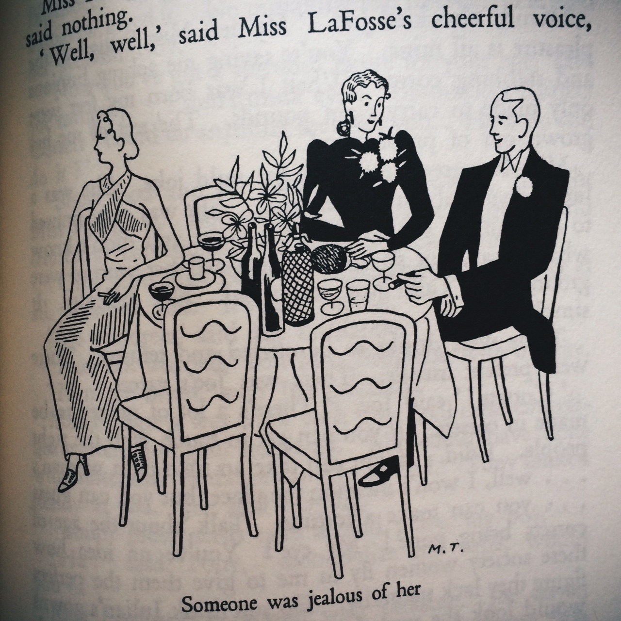 Reading Miss Pettigrew Lives For A Day by Winifred Watson – Angelina Hue