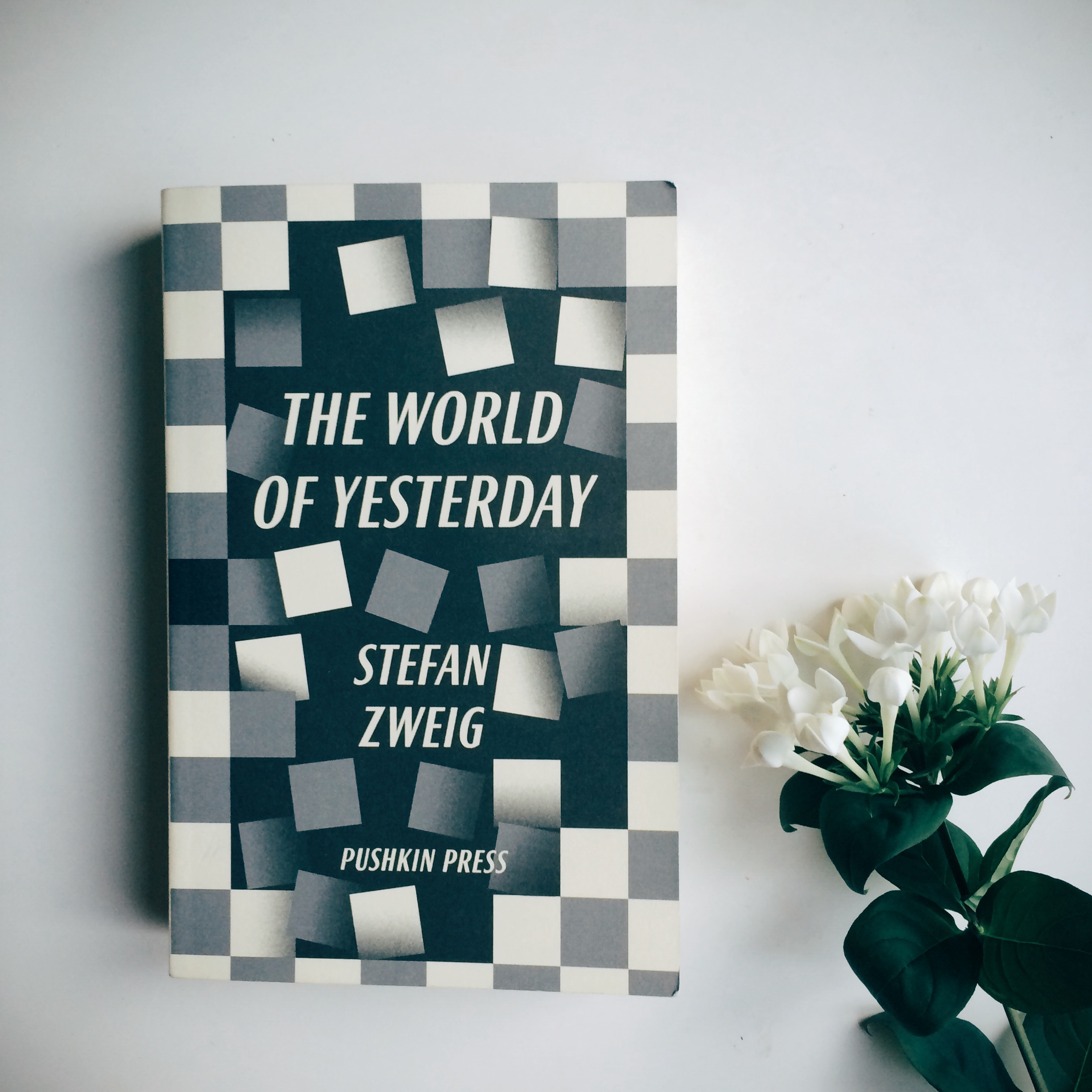 Stefan Zweig: The World of Yesterday – Angelina Hue