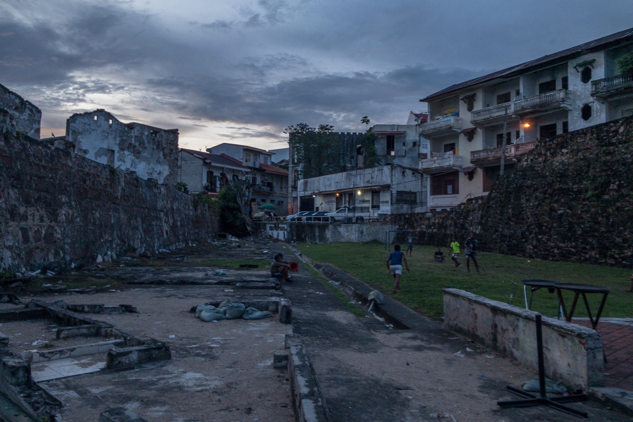 Panama City’s Old Town & El Chorrillo – Angelina Hue